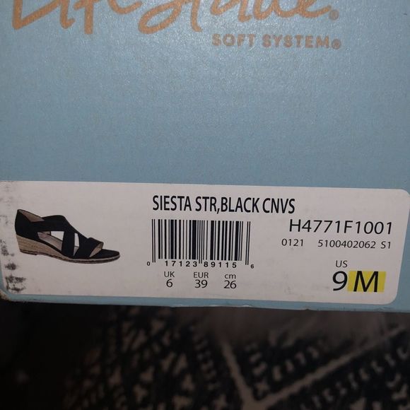 Life Stride | Shoes | Life Stride Siesta Sandals | Poshmark